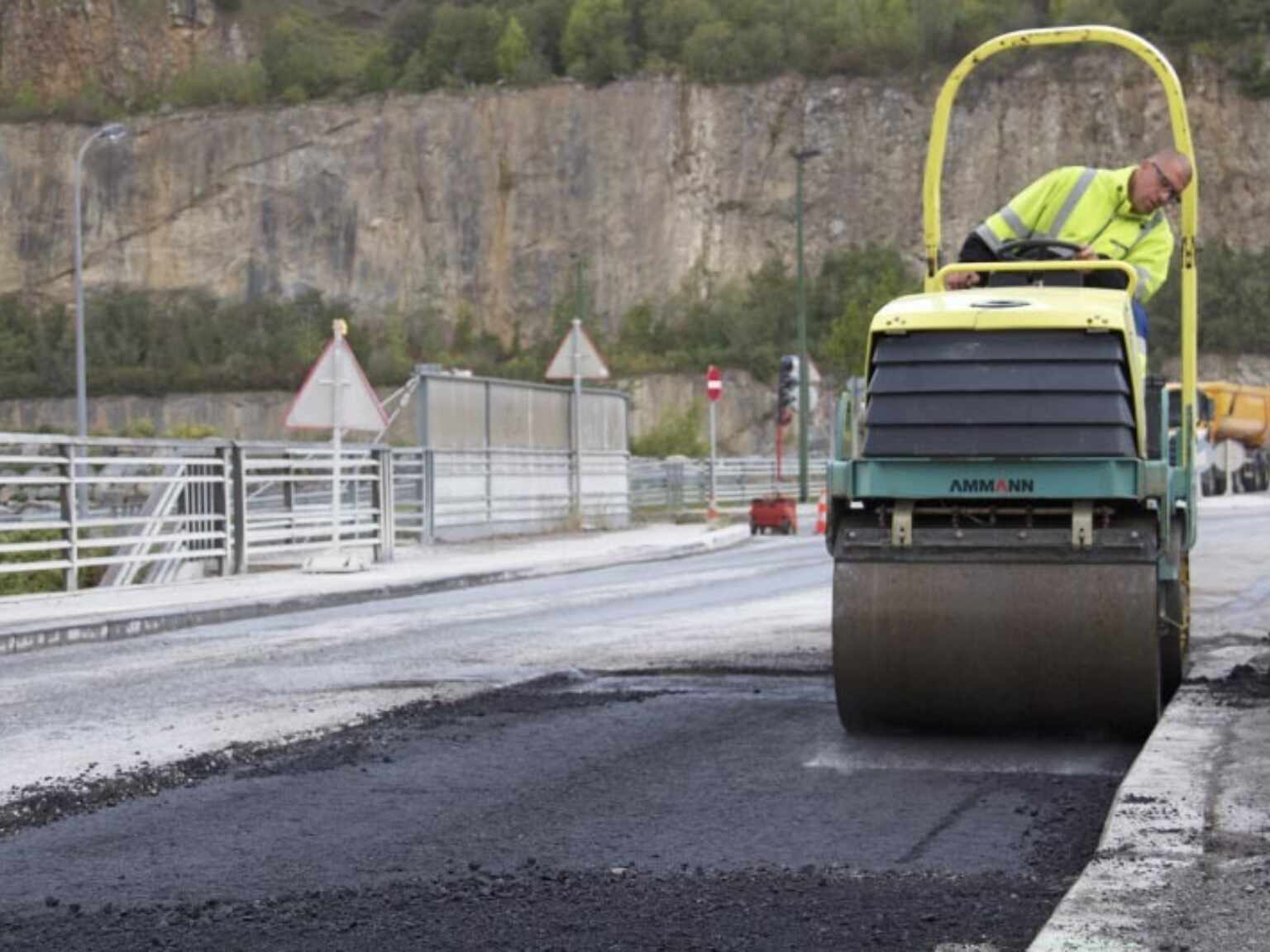 À travers toute la Wallonie avec la E 411 | Sotraplant